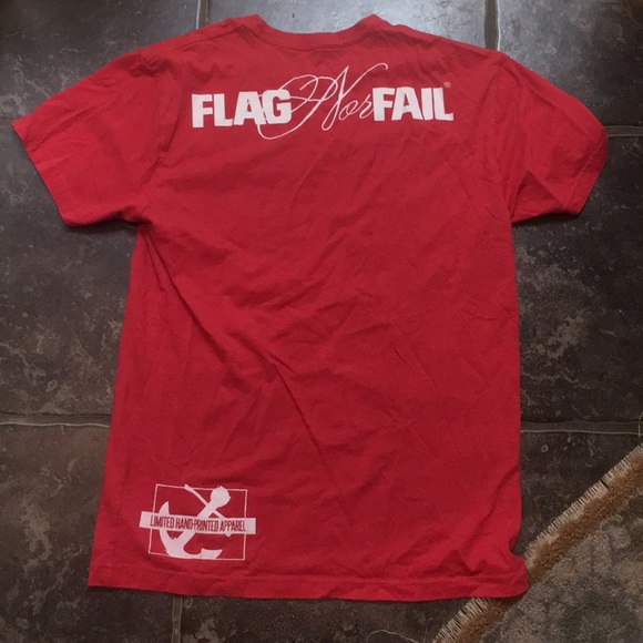 flag nor fail | Tops | Flag Not Fail | Poshmark
